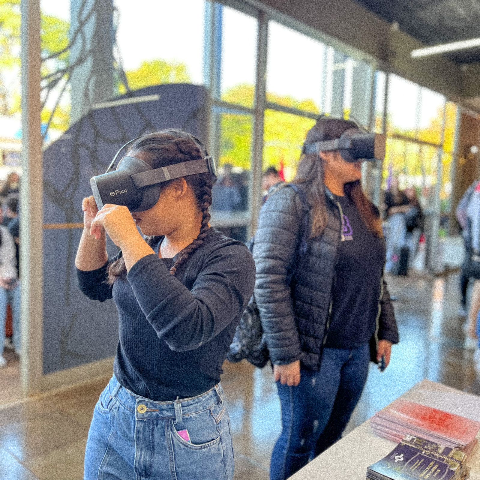 Quem vive de futuro é Museu: Madp apresenta uma experiência de ...