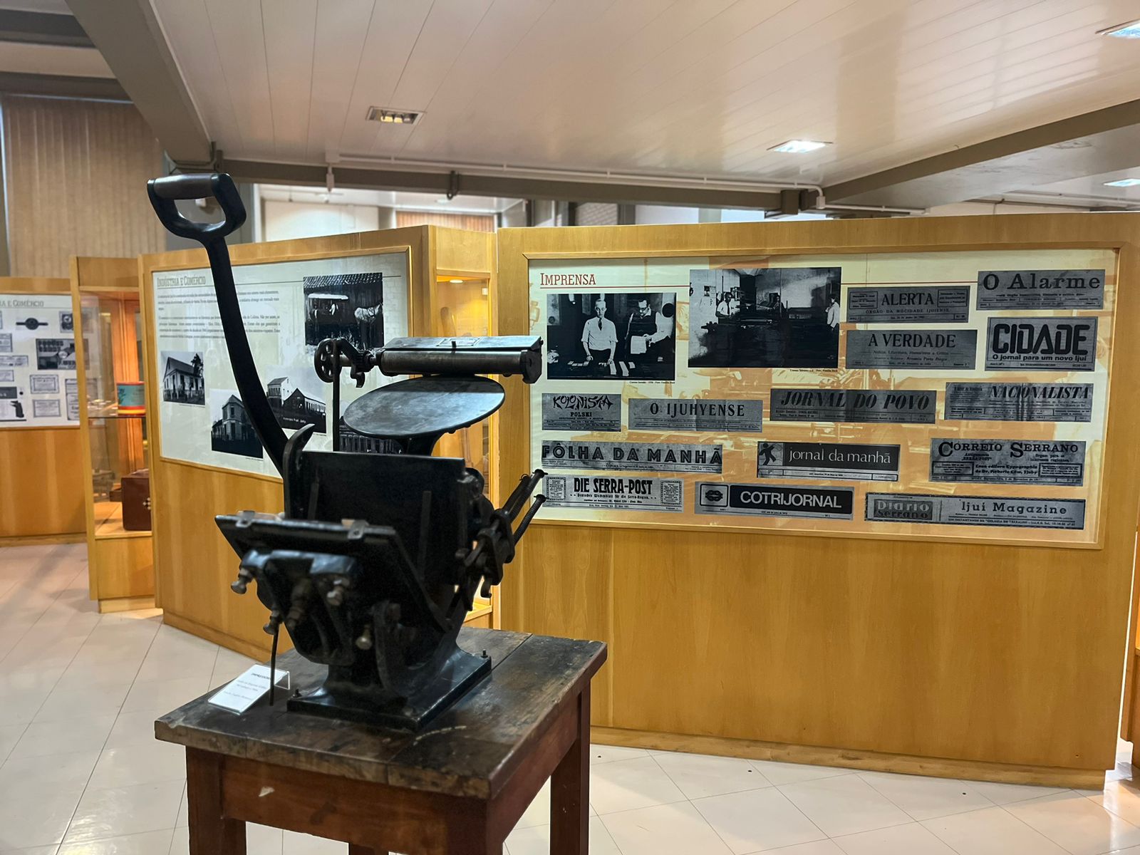 Madp e o Jornalismo: preservando a história e garantindo o acesso à ...